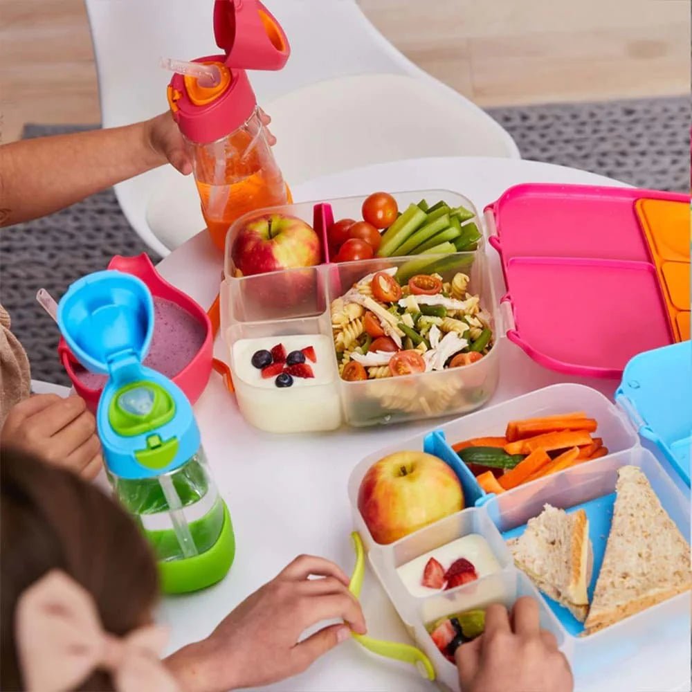 Lunchboxes & Mealtime Essentials | Creative Kids Lab