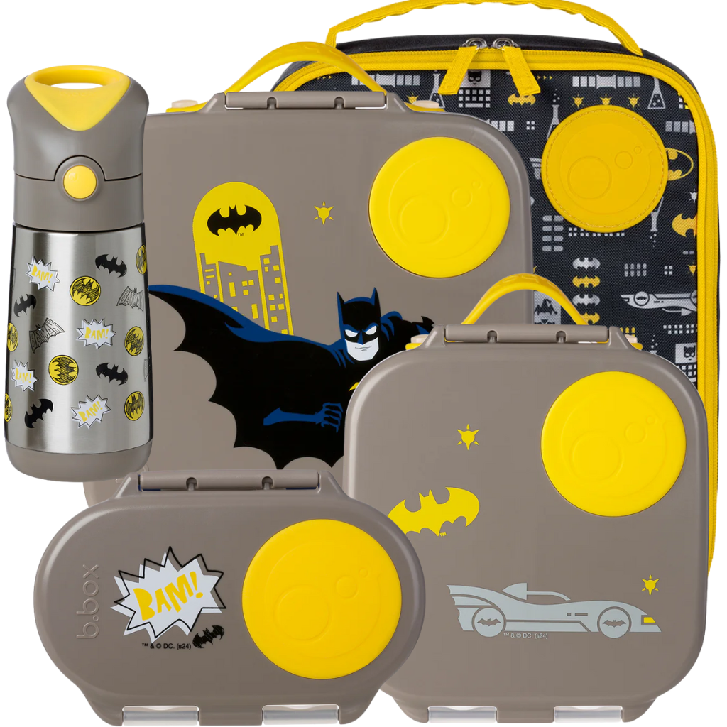 b.box Batman Lunch Bundle | Australia – Creative Kids Lab