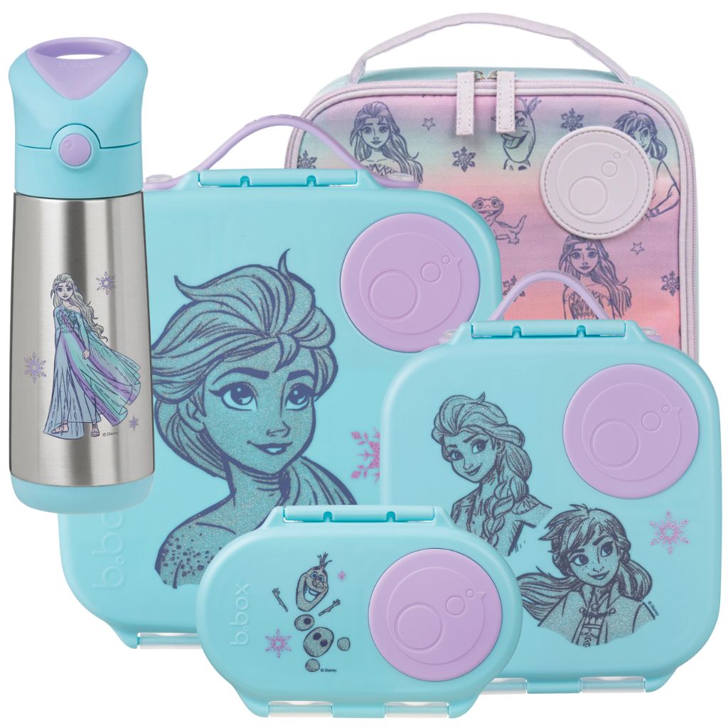 b.box Disney Frozen Lunch Bundle | Australia – Creative Kids Lab