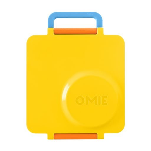 OmieBox V2 Hot & Cold Lunchbox — Sunshine | AU – Creative Kids Lab