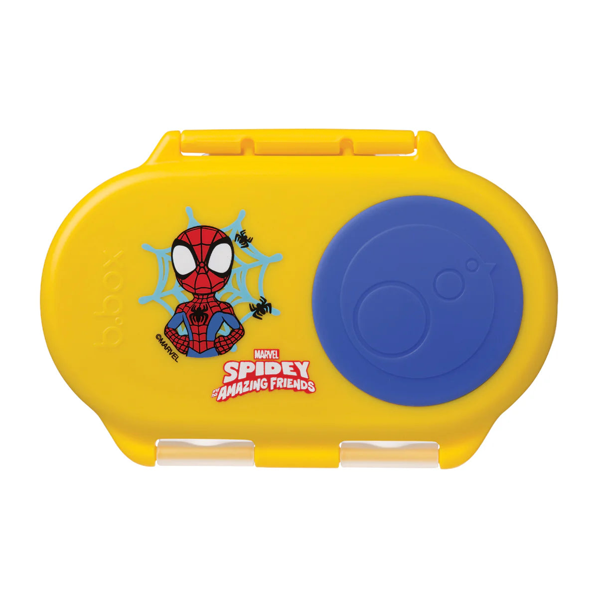 b.box | Snackbox | Marvel Spidey | Creative Kids Lab