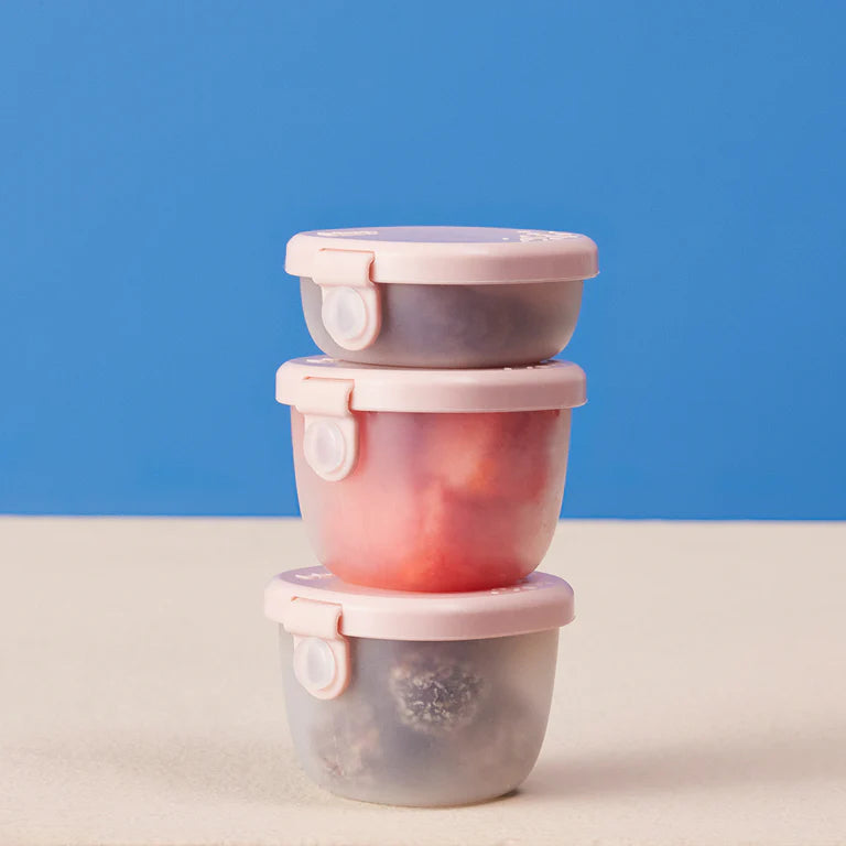 b.box | Snack Tubs 3 pack | Creative Kids Lab